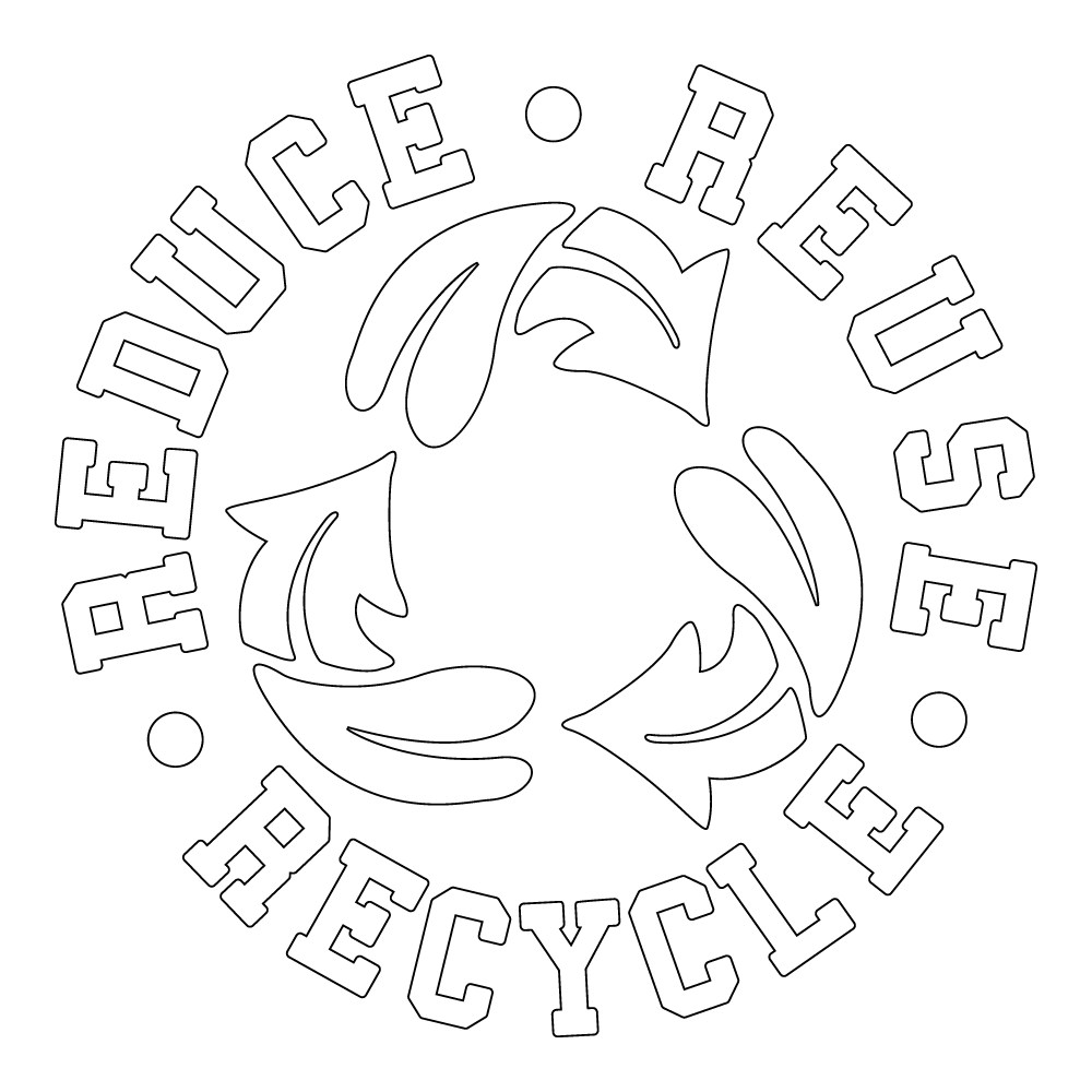 Reuse Recycle Reduce Logo
